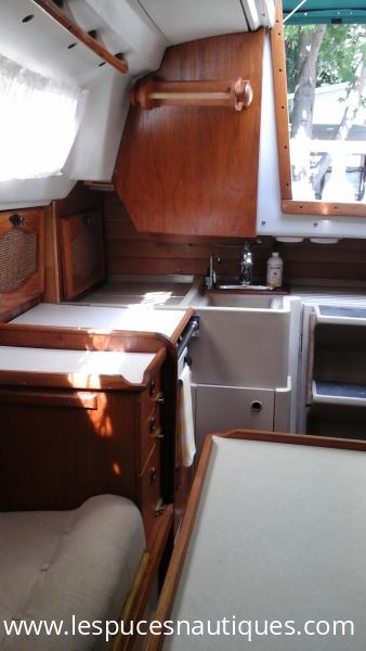 C&C 27 MK V 27 ft 1988 19,750.00 $ CA