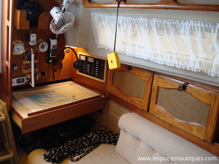 C&C 27 MK V 27 ft 1988 19,750.00 $ CA