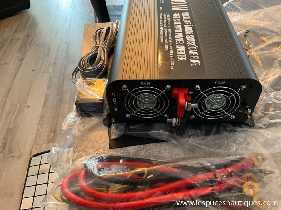 Onduler a Onde SiNUSOIDALE Pure 3000 W total protect Totale , 380.00 $ CA