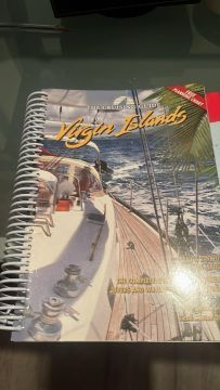 Cruising guide et charts books , 250.00 $ CA