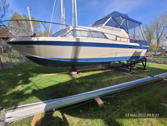 Chris Craft Catalina Express 25, , 25 ft, 1980, , 15,000.00 $ CA