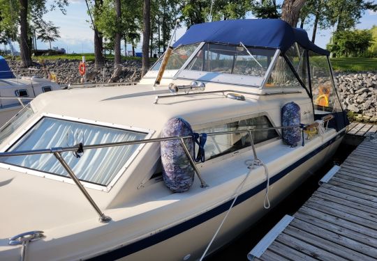 Chris Craft Catalina Express 25, , 25 ft, 1980, , 15,000.00 $ CA