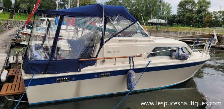 Chris Craft Catalina Express 25, , 25 ft, 1980, , 15,000.00 $ CA