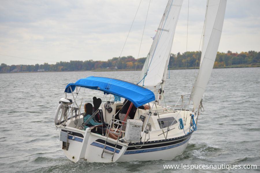 Kelt 7.60 25 pieds 2 Go 12,500.00 $ CA
