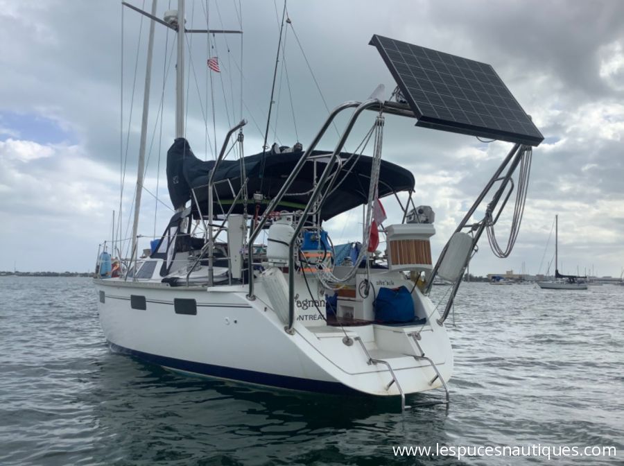 Hunter Legend 35,5. NOUVEAU PRIX 35.5 pieds 1994 D’Artagnan 54,500.00 $ CA