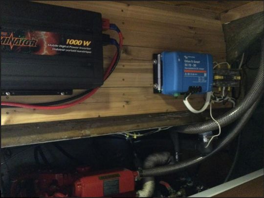 Voilier Dulia 30 30 pieds 1986 L'Elan I 26,000.00 $ CA