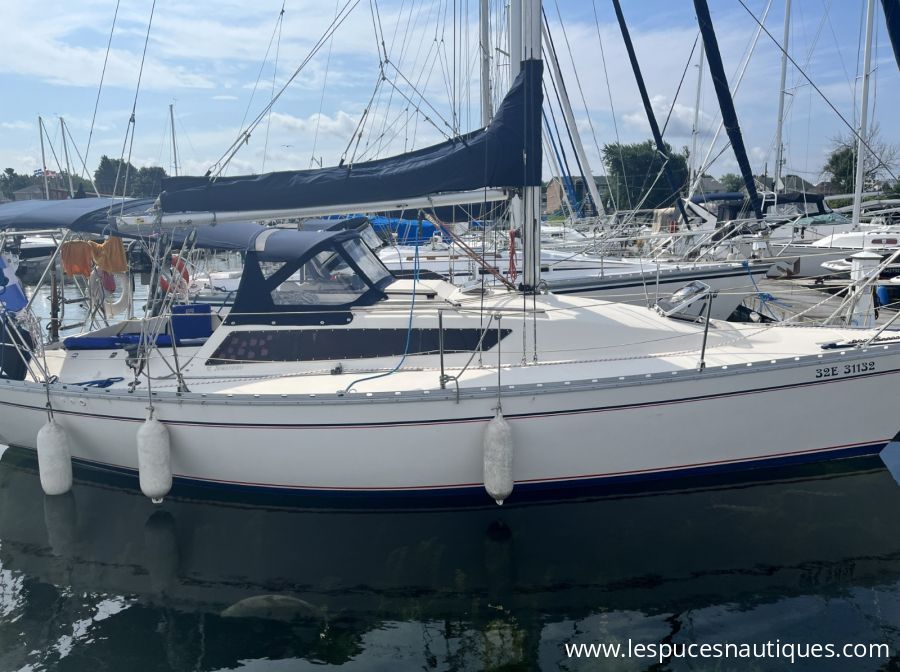 Jeanneau Arcadia 29.5 ft 1985 Reder Mor - incluant annexe quai ...