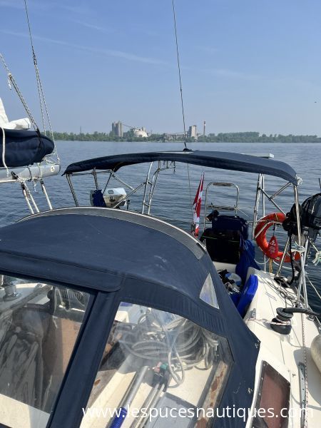Jeanneau Arcadia 29.5 ft 1985 Reder Mor - incluant annexe quai ...