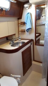 VOILIER ENDEAVOUR 38 CC 38 ft 1985 TADORNE