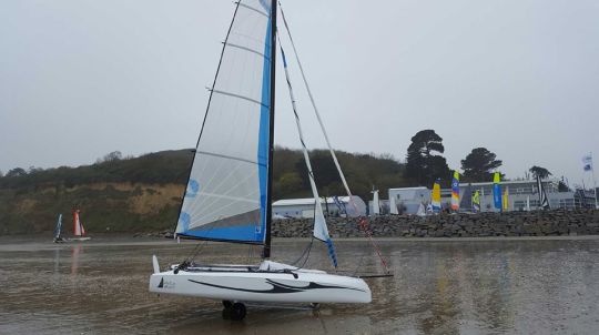 Astus 16.5 16.33 ft 2017 32,000.00 $ CA