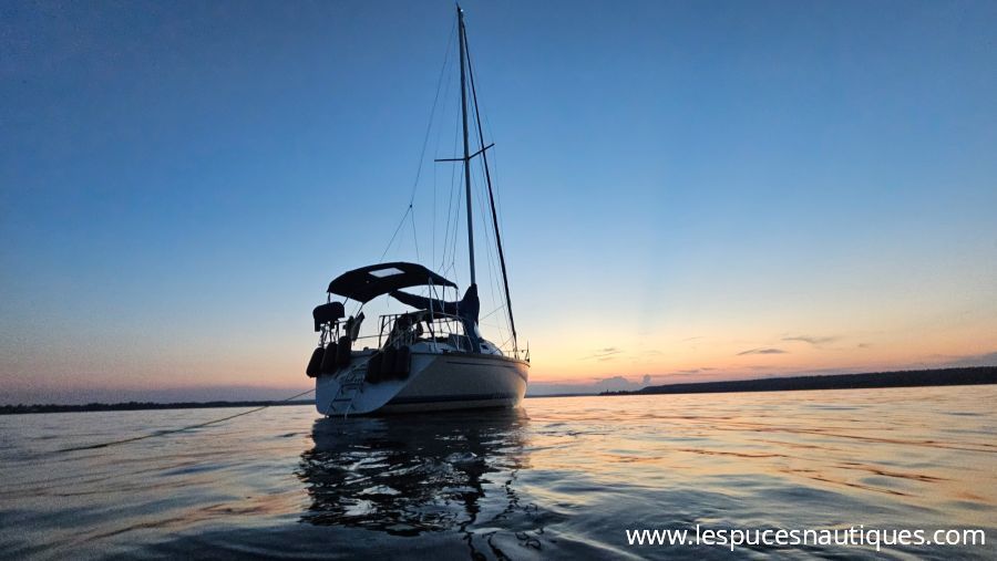 Mirage 29 29 pieds 1987 35,000.00 $ CA