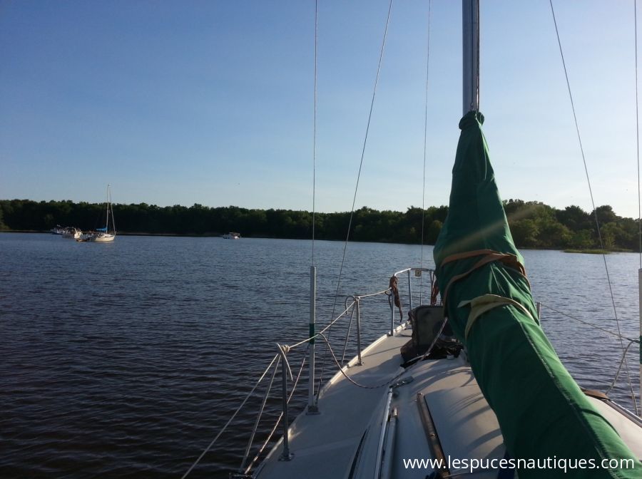 Tanzer 26 26 pieds 1981 OM 8,999.00 $ CA