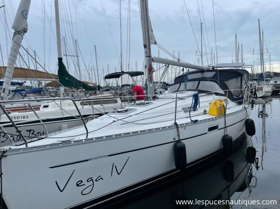 bénéteau Océanis 311. 32 pieds 2002 Vega IV 89,500.00 $ CA