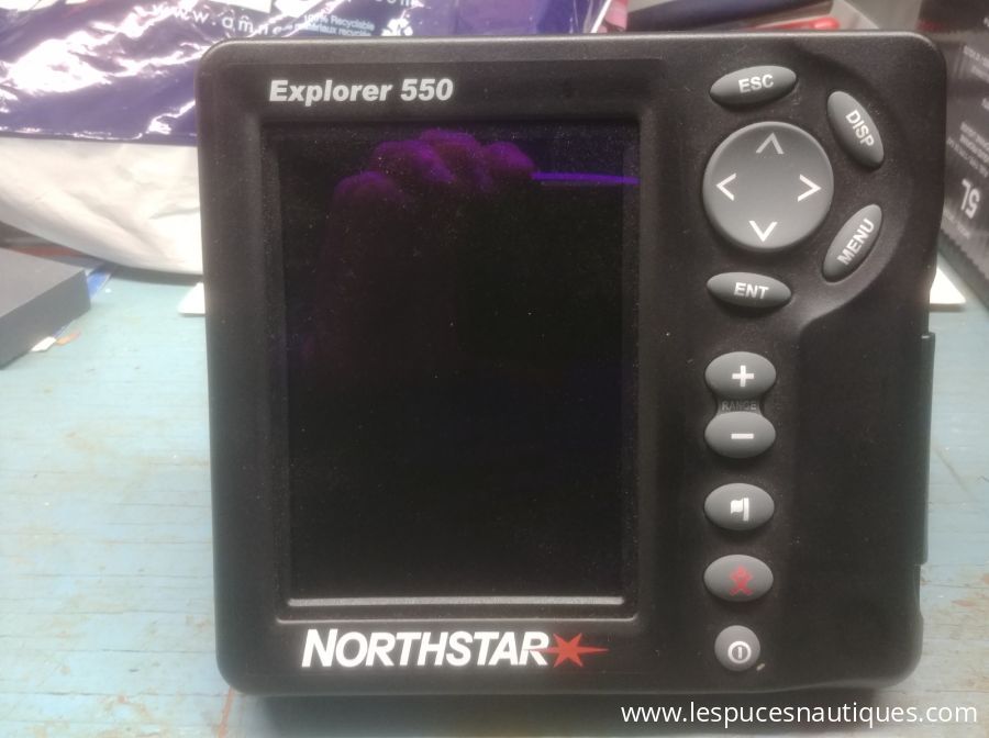 Gps Nautique NorthStar, 50.00 $ CA