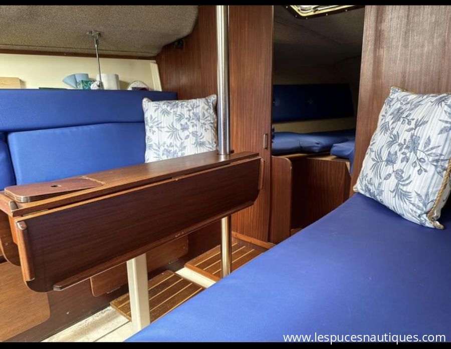 Kelt 7,6 28 ft 1982 Persévérant 8,375.00 $ CA