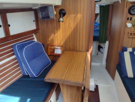 TANZER 8.5 28 ft 1981 Ad Venti 14,500.00 $ CA