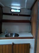 TANZER 8.5 28 pieds 1981 Ad Venti 14,500.00 $ CA