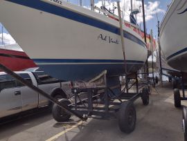 TANZER 8.5 28 ft 1981 Ad Venti 14,500.00 $ CA