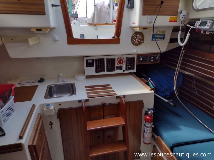 TANZER 8.5 28 ft 1981 Ad Venti 14,500.00 $ CA