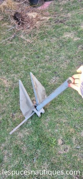 Ancre Danforth Hi-Tensile 35H, 140.00 $ CA