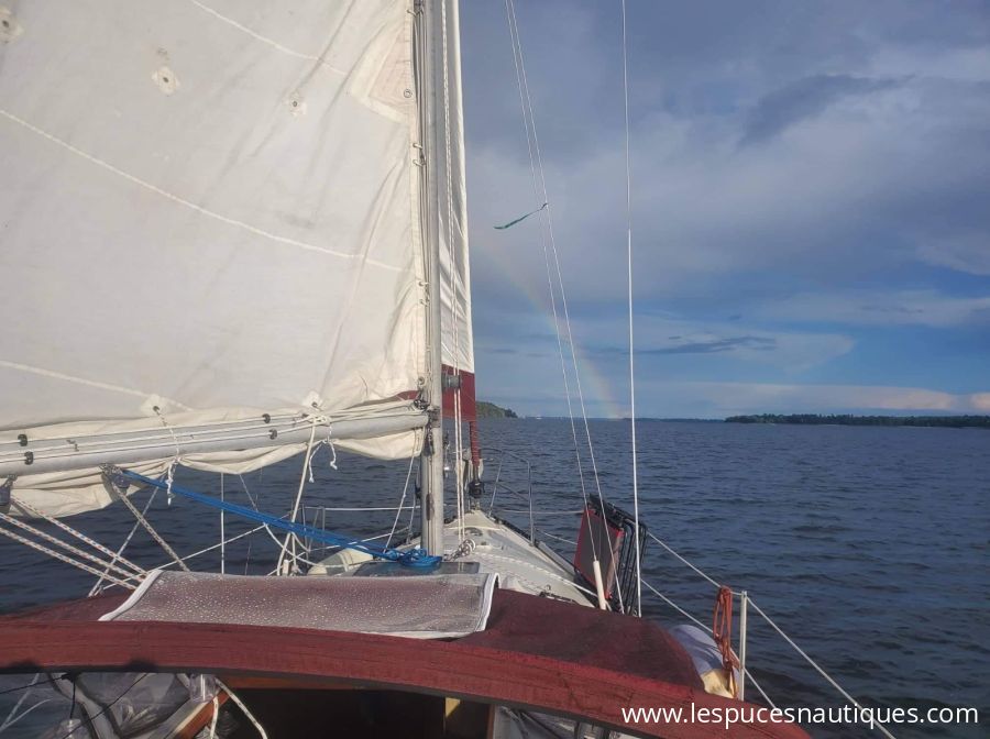 Newport 28 28 ft 1985 11,000.00 $ CA