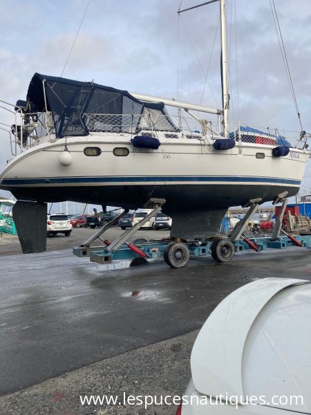Hunter 386 38 pieds 2004 Iqaluk 110,000.00 $ US