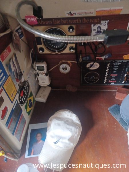 Mirage 30-32 32 pieds 1984 Intrepride VII - taxes Canadiennes payées ...