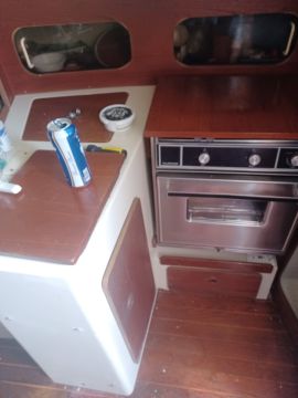 Mirage 30-32 32 pieds 1984 Intrepride VII - taxes Canadiennes payées ...