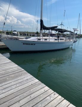 Gulfstar 38 38 ft 1983 59,000.00 $ CA