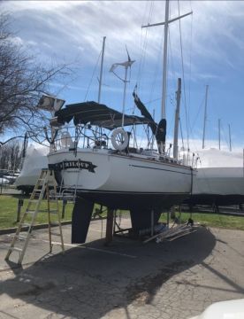 Gulfstar 38 38 ft 1983 59,000.00 $ CA