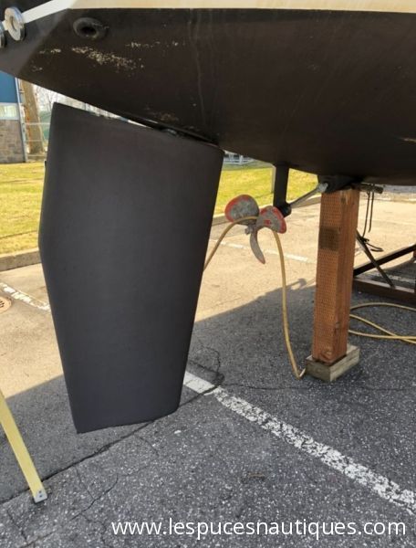 Gulfstar 38 38 ft 1983 59,000.00 $ CA