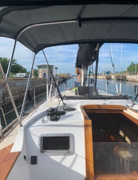 Gulfstar 38 38 ft 1983 59,000.00 $ CA