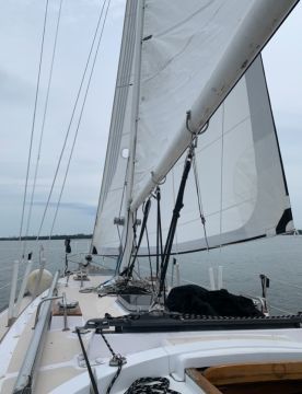 Gulfstar 38 38 ft 1983 59,000.00 $ CA