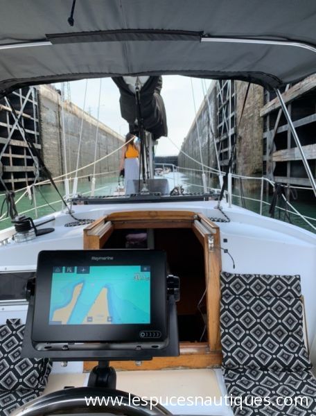 Gulfstar 38 38 pieds 1983 59,000.00 $ CA