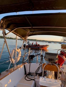 Gulfstar 38 38 ft 1983 59,000.00 $ CA