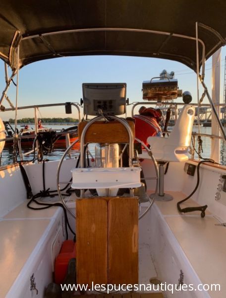 Gulfstar 38 38 ft 1983 59,000.00 $ CA