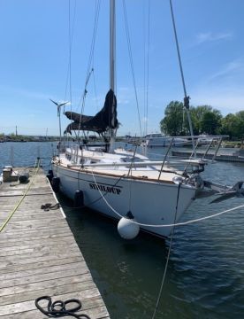 Gulfstar 38 38 pieds 1983 59,000.00 $ CA