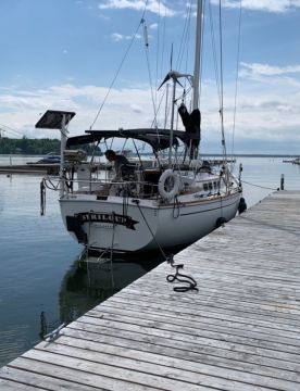 Gulfstar 38 38 pieds 1983 59,000.00 $ CA