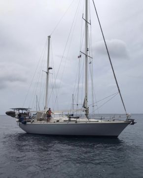Amel Mango IMPECABLE 53 ft 1988 Esmeralda of Sark 259,000.00 $ CA