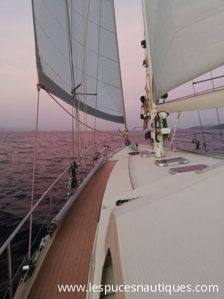 Amel Mango IMPECABLE 53 ft 1988 Esmeralda of Sark 259,000.00 $ CA