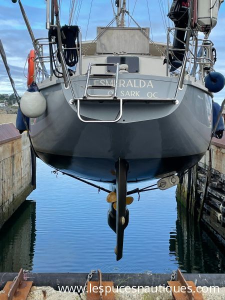 Amel Mango IMPECABLE 53 pieds 1988 Esmeralda of Sark 259,000.00 $ CA