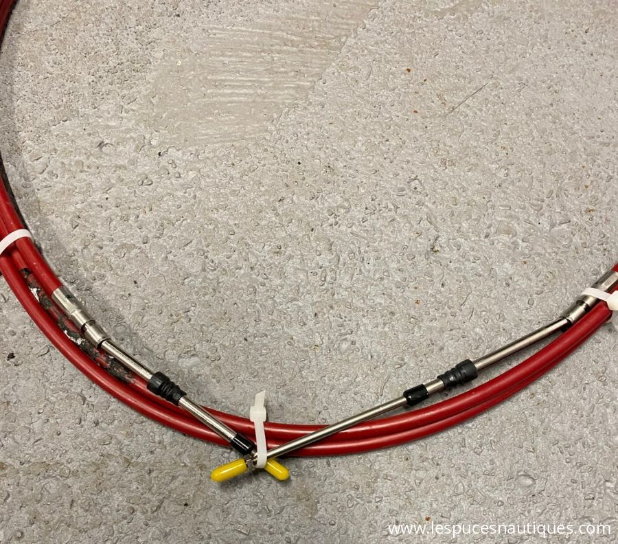 Câble de vitesse, 10.00 $ CA