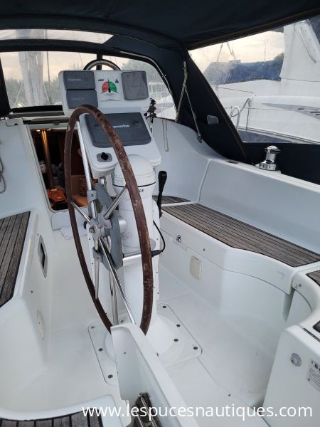 Beneteau Océanis 323 32 pieds 2007 Maya X - TAXES CANADIENNES PAYÉES ...