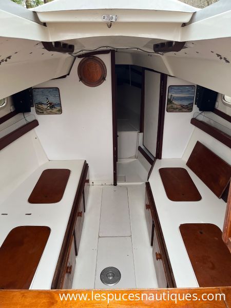 VOILIER TANZER 7.5 MÈTRES 24.58 pieds 1979 7,800.00 $ CA