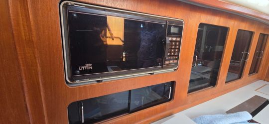 Hunter Legend 37 37 pieds 1988 Maximum 64,500.00 $ CA