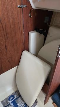 Voilier Mirage 27 (Perry) 27 pieds 1987 Le Compte 14,000.00 $ CA