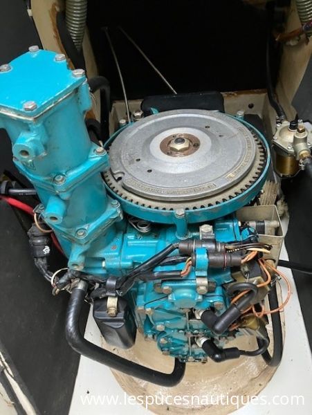 Mirage 27 27 ft 1980 Engoulevent - avec remorque 10,000.00 $ CA