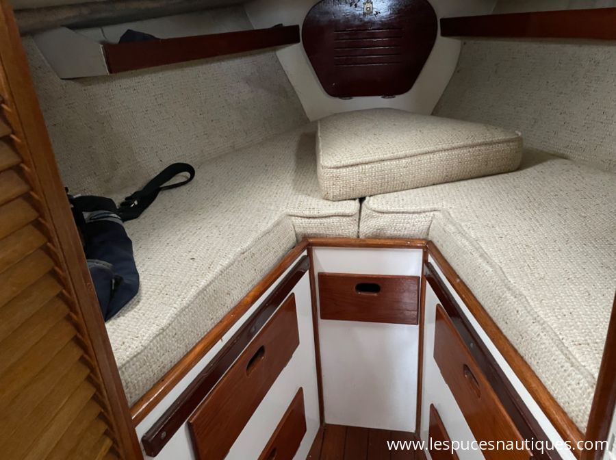 C&C Corvette 31 31 pieds 1970 Figaro - Prix révisé! 12,000.00 $ CA