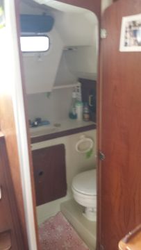 MIRAGE 30-32 30 pieds 1984 INTREPIDE VII 28,500.00 $ CA