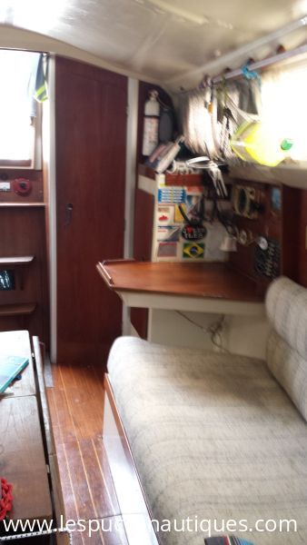 MIRAGE 30-32 30 pieds 1984 INTREPIDE VII 28,500.00 $ CA